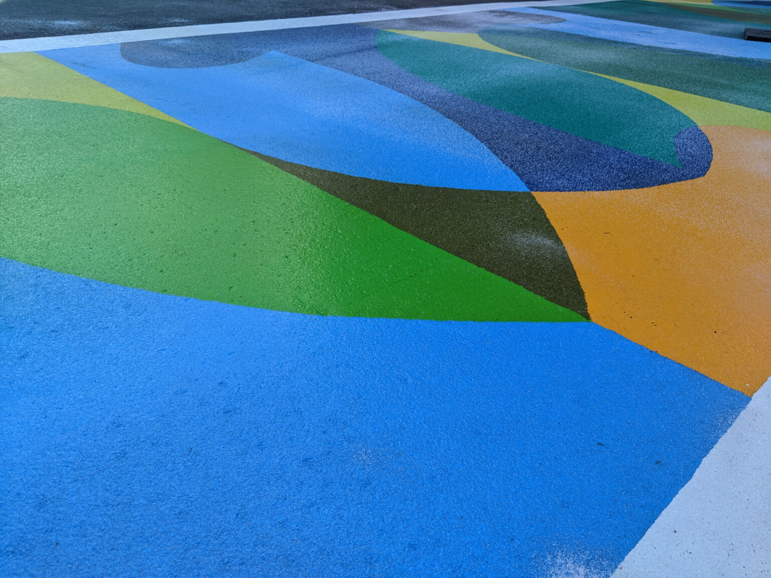 TrafficPatterns – Square One