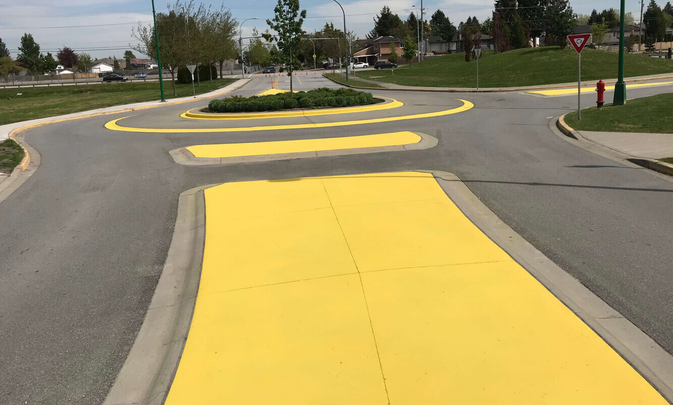 Roundabouts – Gallery – Square One