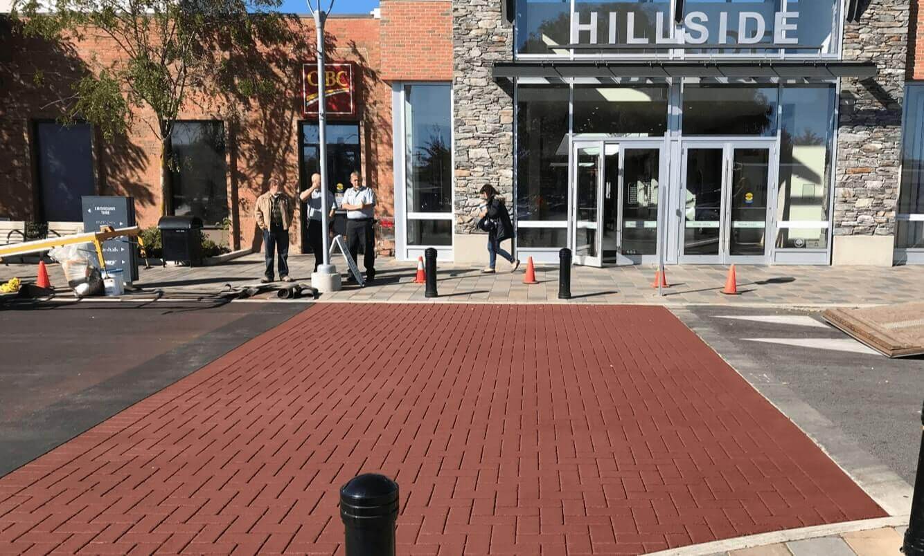 Parking Lots – Gallery – Square One