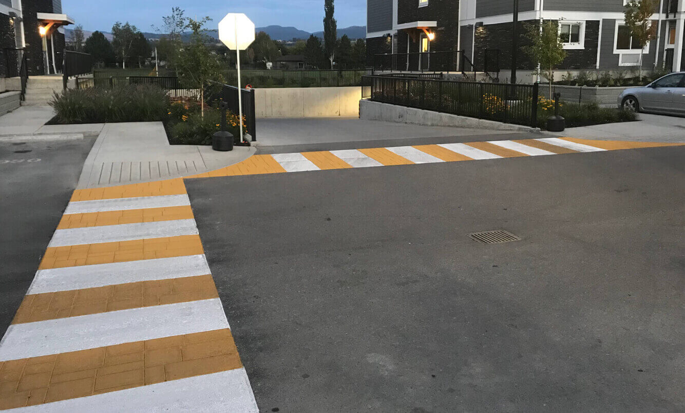 Crosswalks – Gallery – Square One