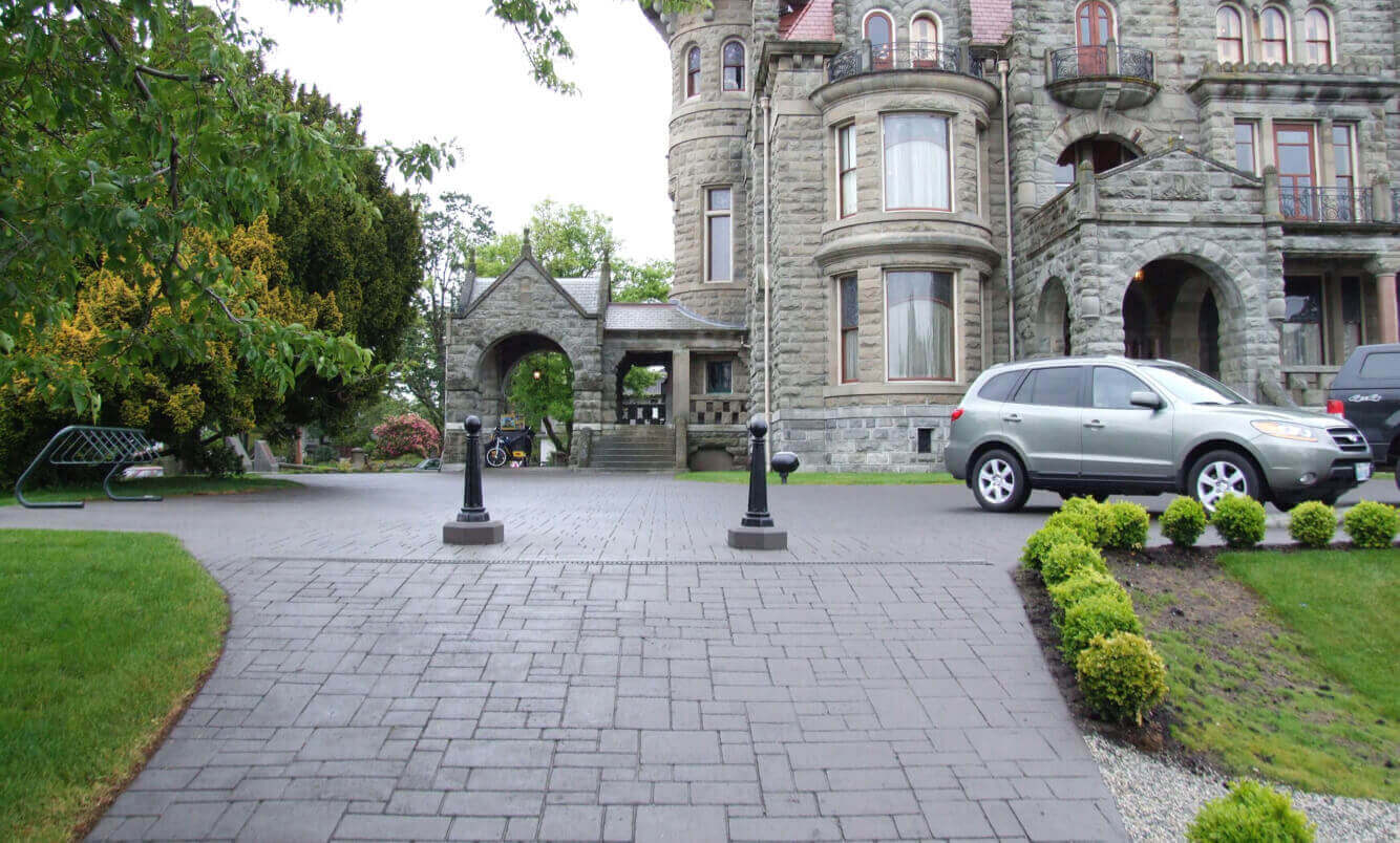 Driveways – Gallery – Square One