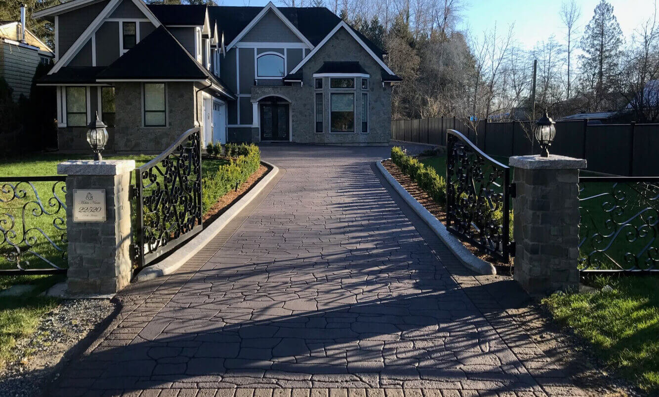 Driveways – Gallery – Square One