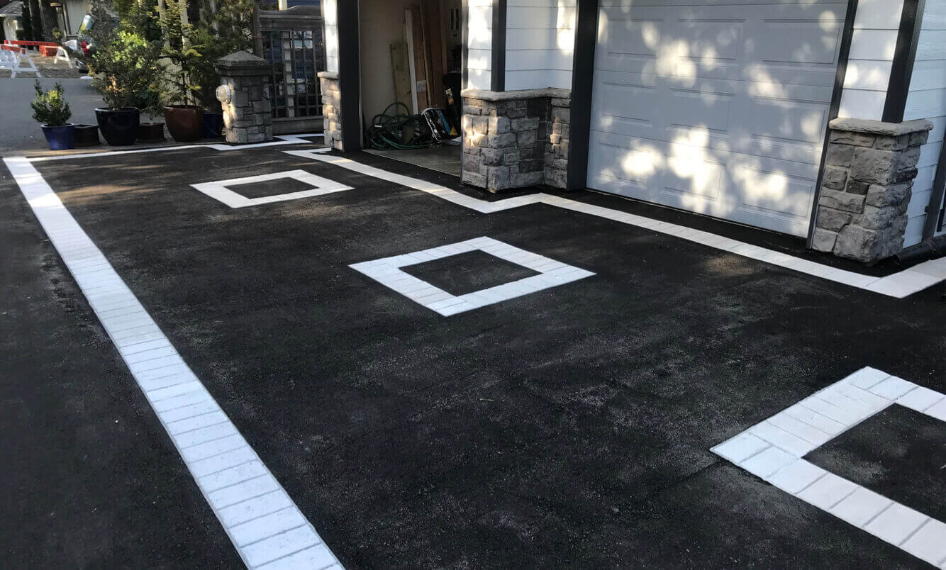 Driveways – Gallery – Square One