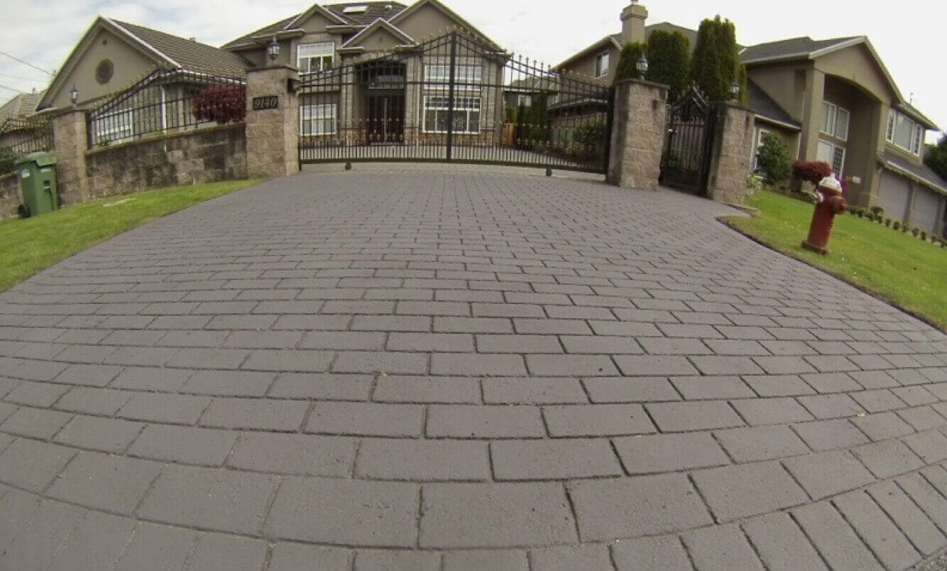 Driveways - Gallery - Square One