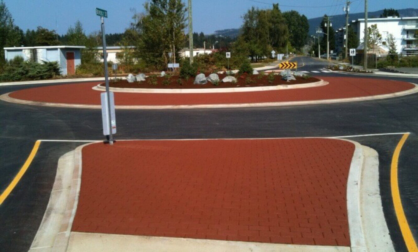 Roundabouts - Gallery - Square One