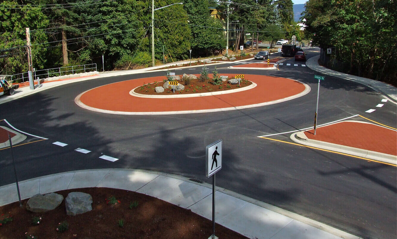 Roundabouts - Gallery - Square One