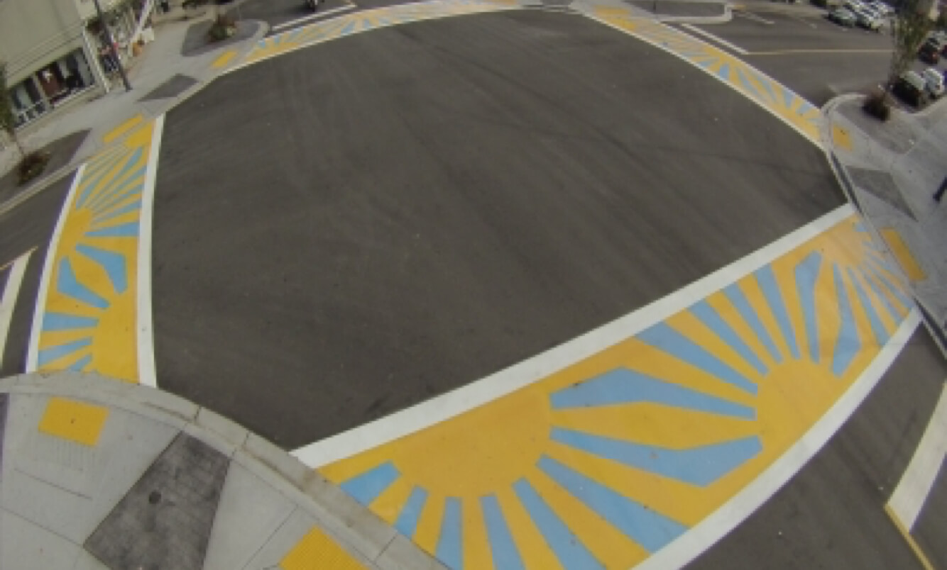 Crosswalks - Gallery - Square One