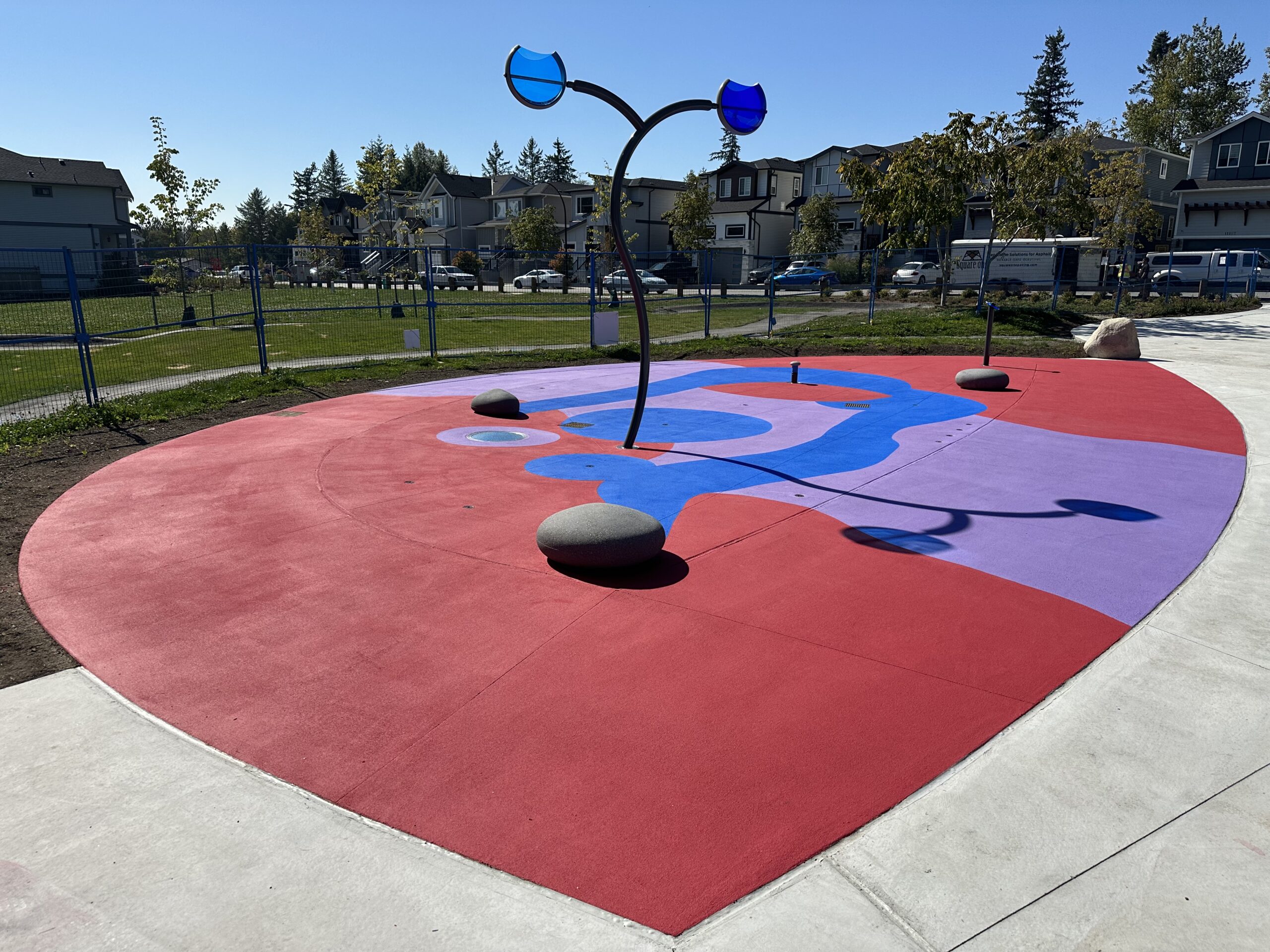 Tsuyuki Park – Maple Ridge – Square One